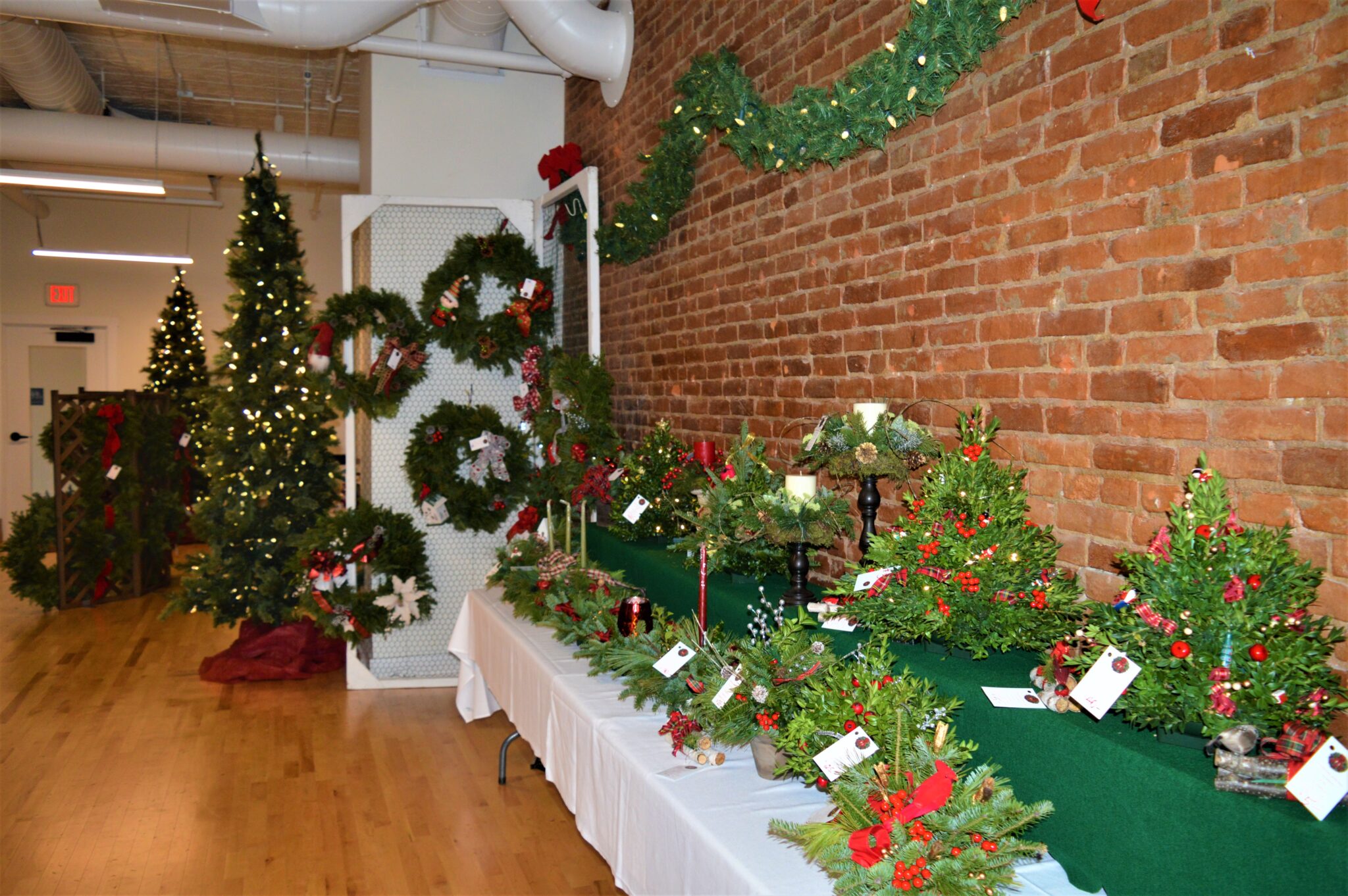 Springfield Garden Club hosts Holiday Market - The Vermont Journal ...