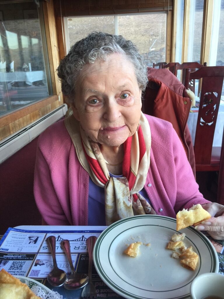 Doris E. Rice, 1922-2023 - The Vermont Journal & The Shopper