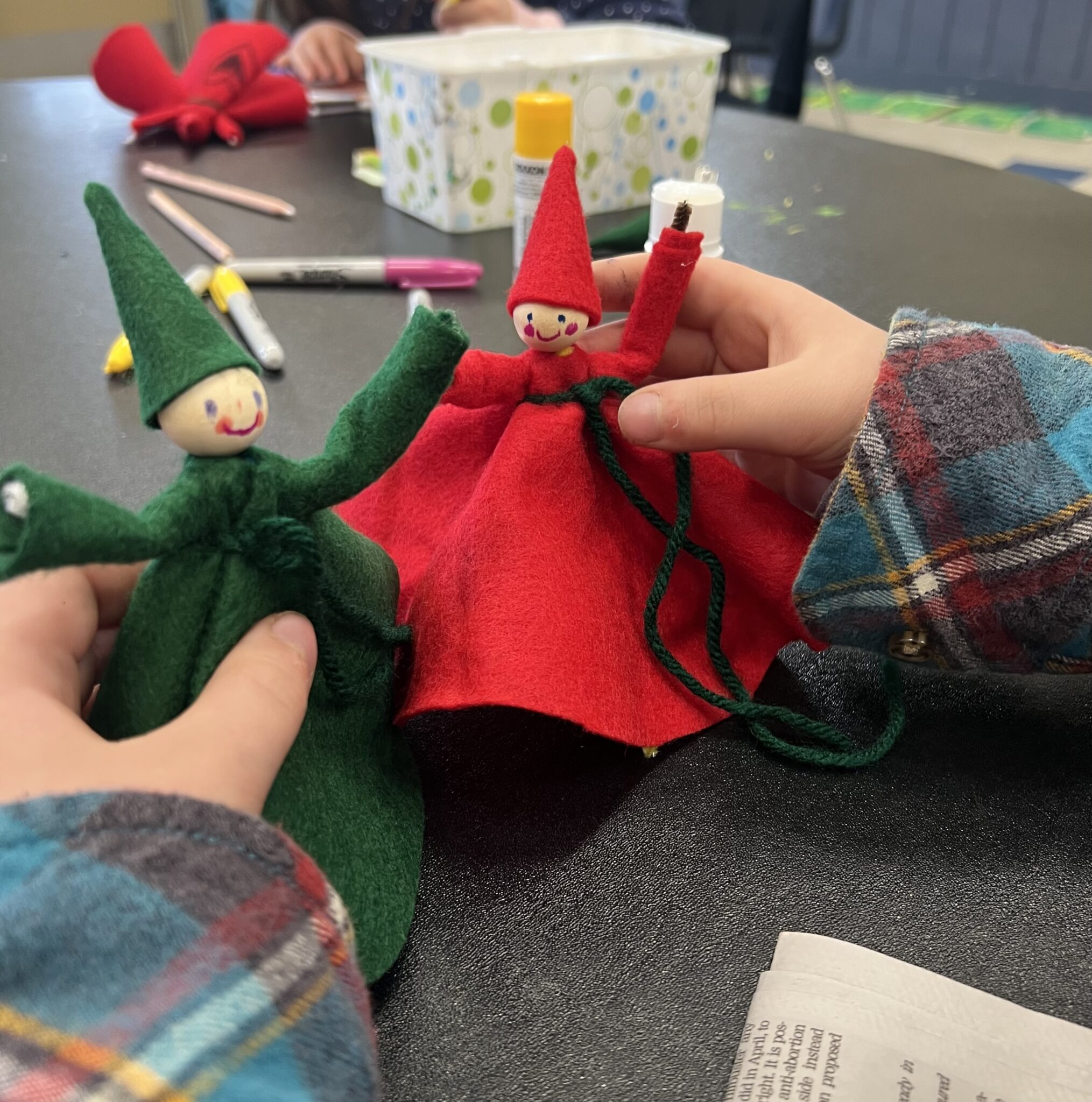 Kids holiday crafts programs at local libraries - The Vermont Journal ...
