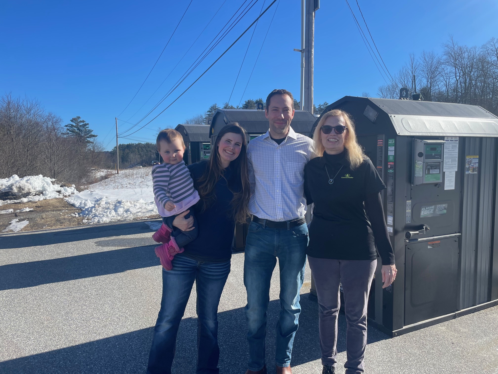 New owners at NEOF eager to share efficiency knowledge - The Vermont ...