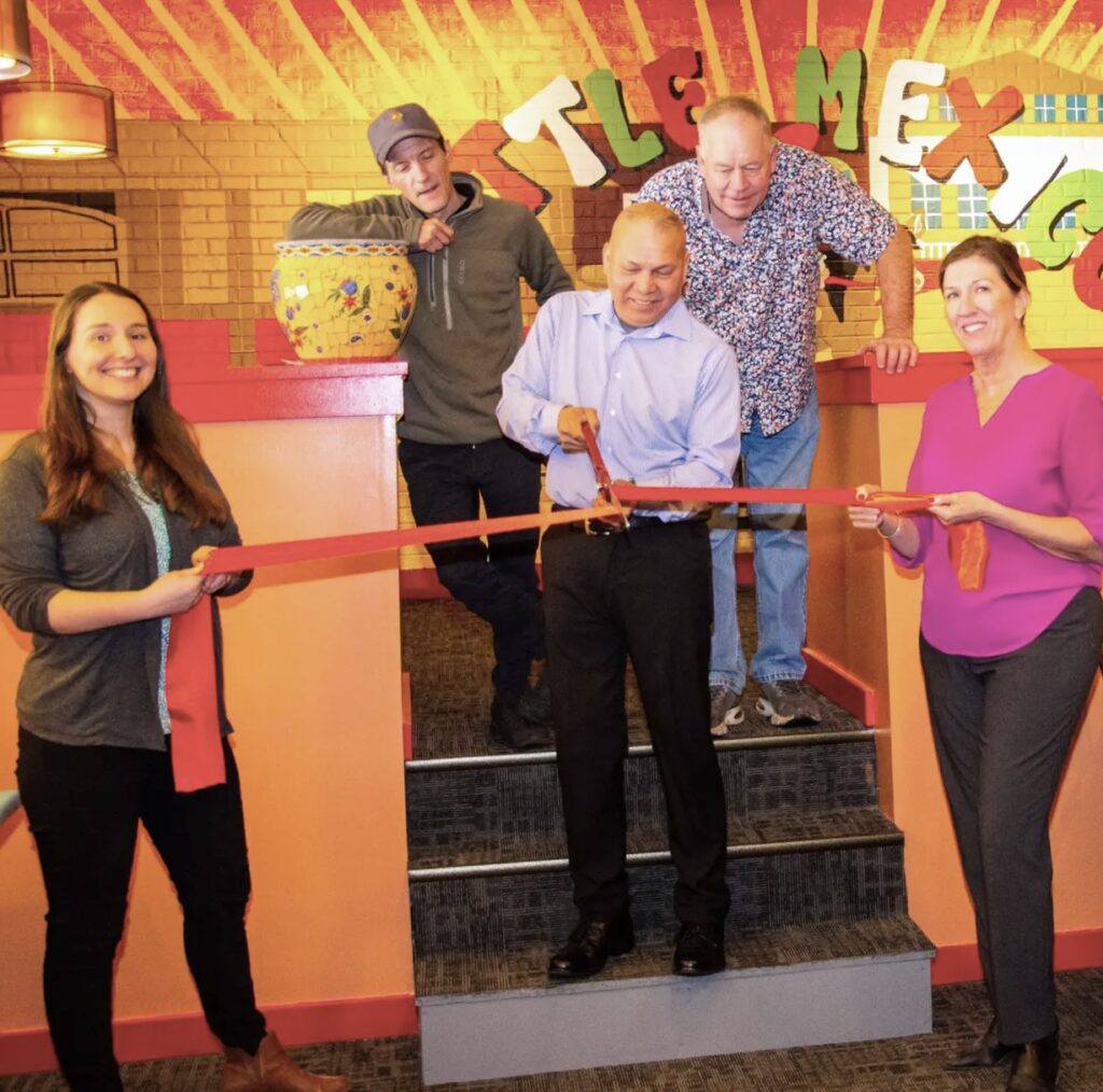 OVRCC celebrates Little Mexico grand opening - The Vermont Journal ...