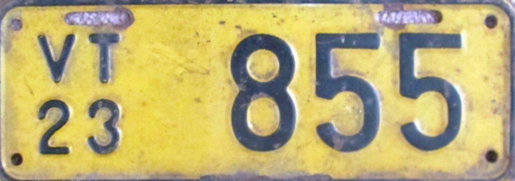 The old way - The Vermont Journal & The Shopper