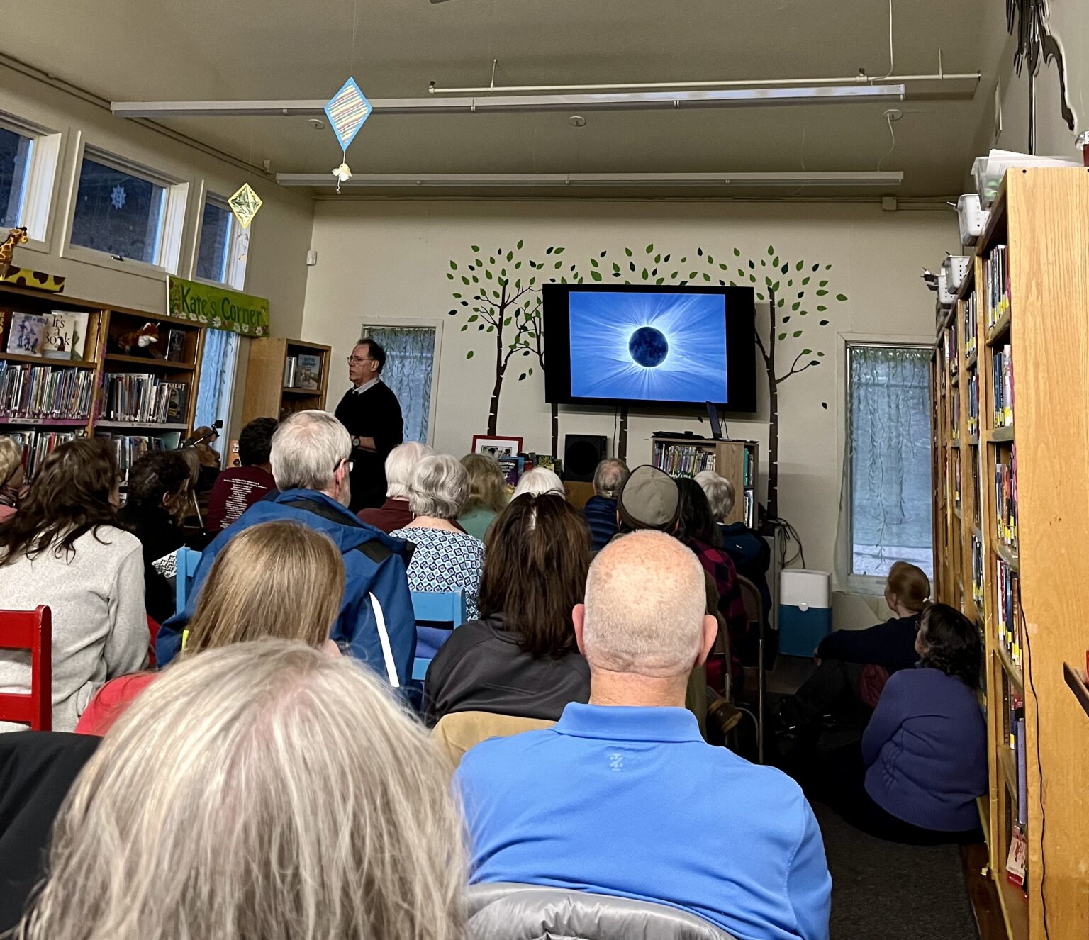 Vermonters make plans for April 8 rare total solar eclipse - The ...