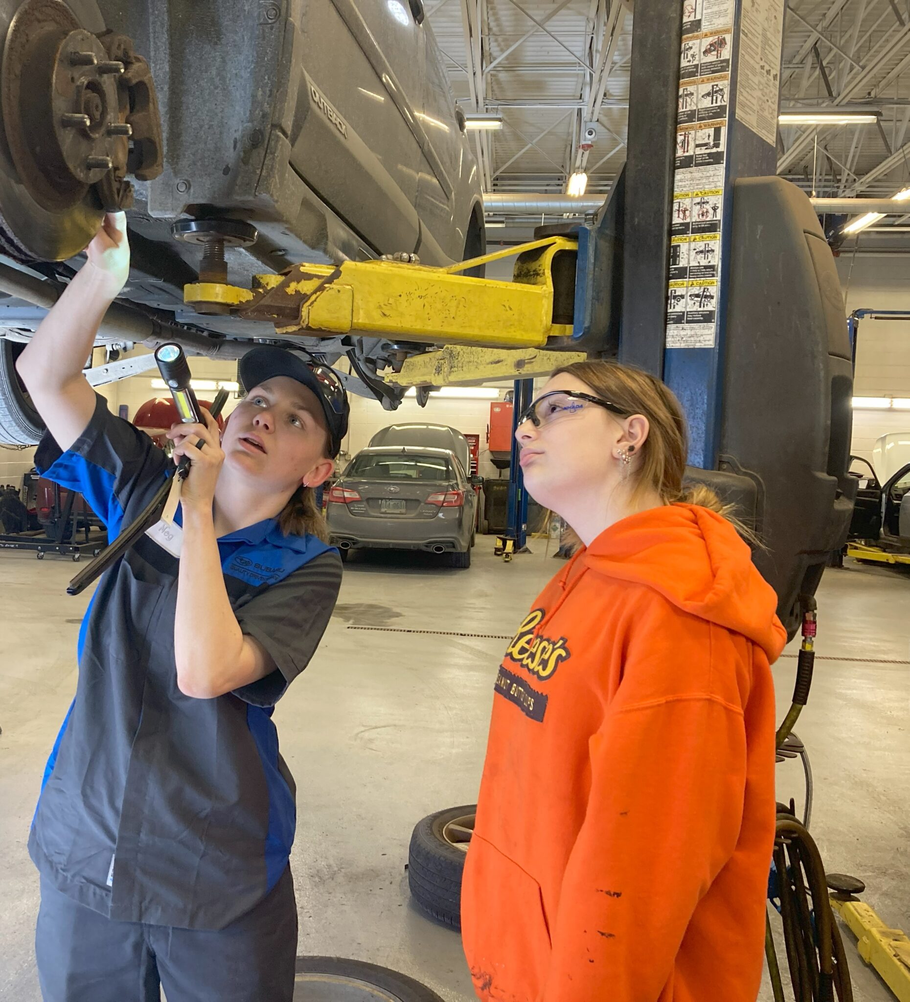 Kurn Hattin Homes launches Career Awareness Program - The Vermont ...