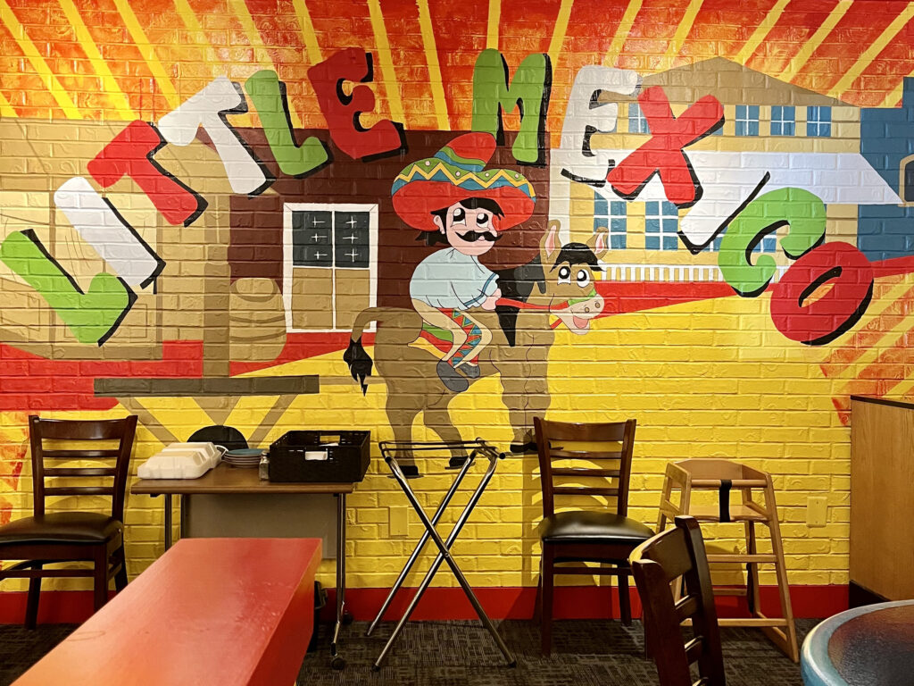 Little Mexico serves up big flavor at Okemo Marketplace - The Vermont ...