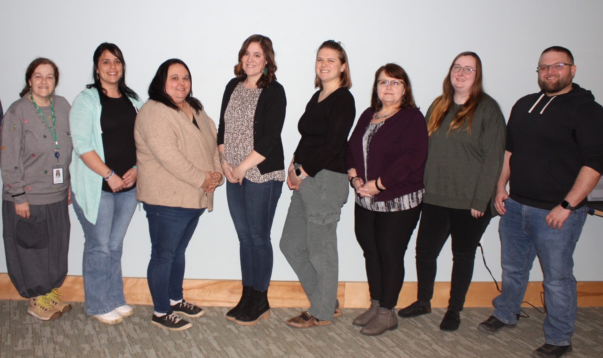 HCRS welcomes new staff - The Vermont Journal & The Shopper