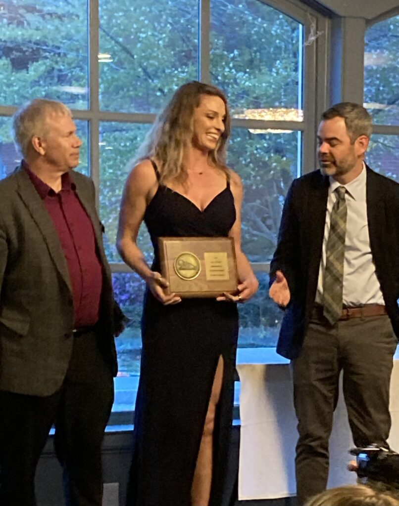 Courtney Rohrig inducted into the VPA Hall of Fame - The Vermont ...