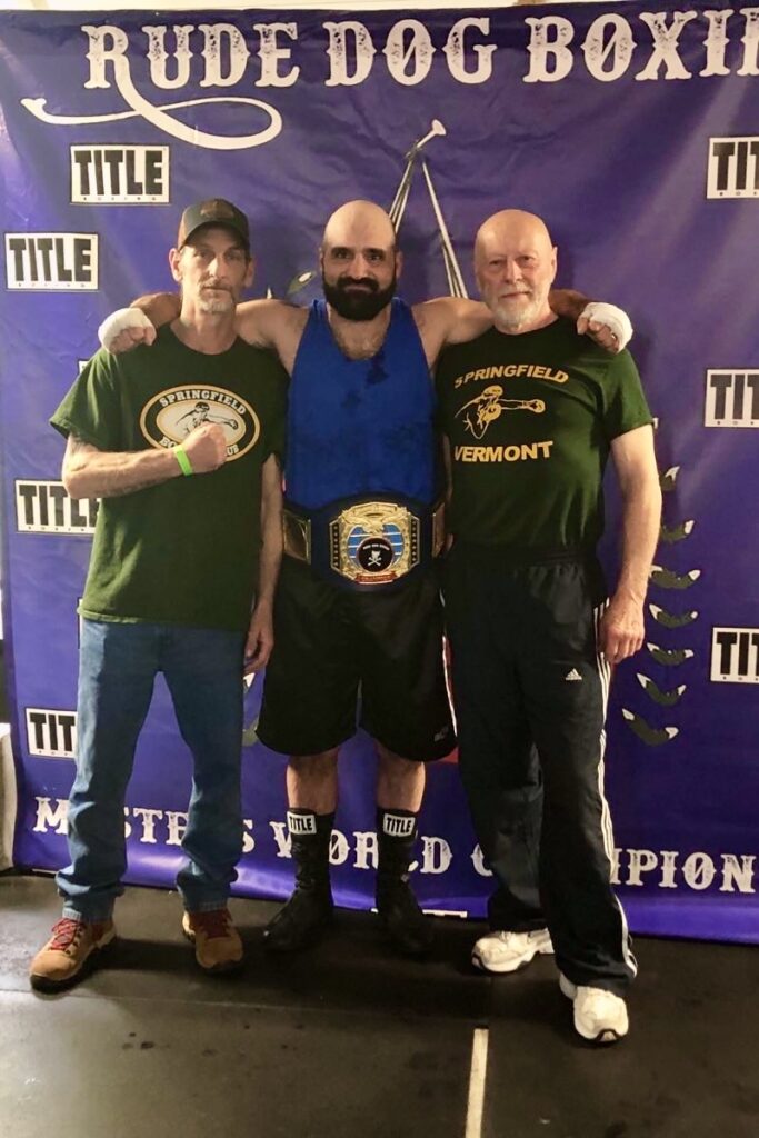 Great success for Springfield Boxing Club - The Vermont Journal & The ...