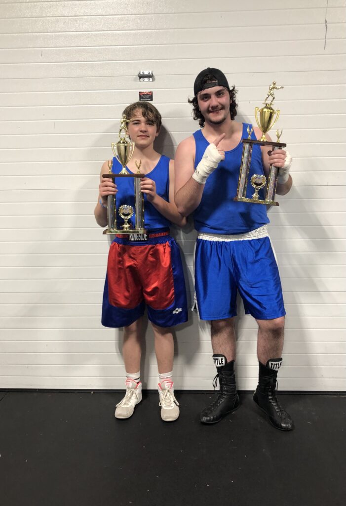 Junior Olympic Champions from Springfield - The Vermont Journal & The ...