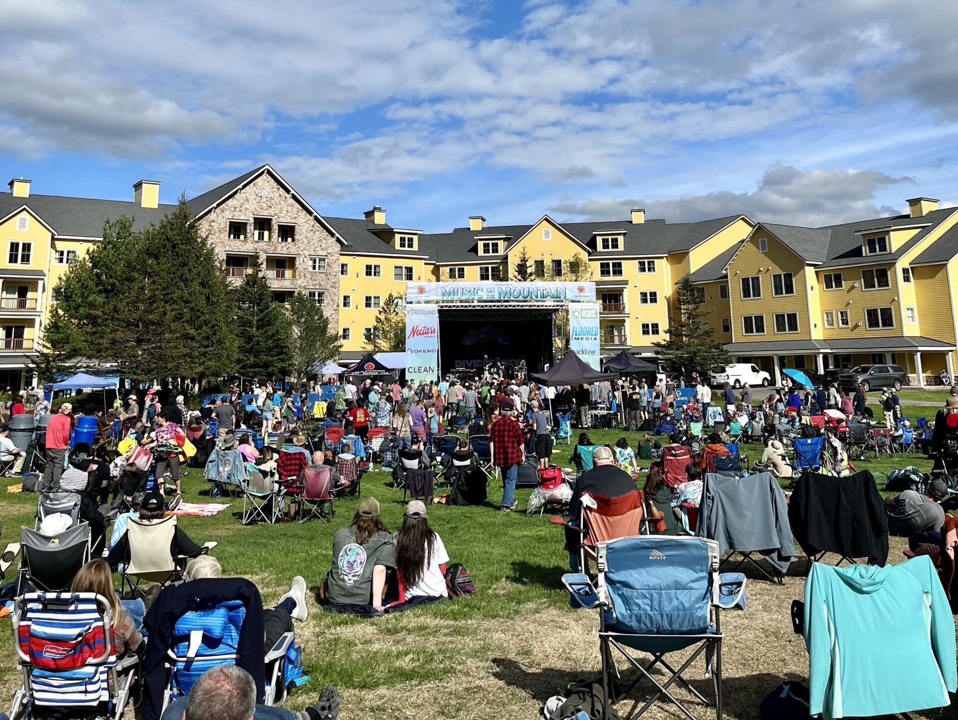 Music on the Mountain at Jackson Gore - The Vermont Journal & The Shopper