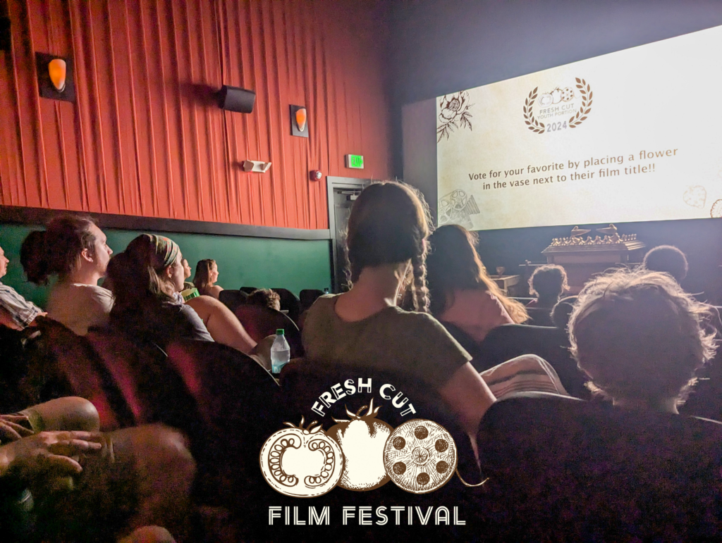 First Fresh Cut Film Festival a success - The Vermont Journal & The Shopper