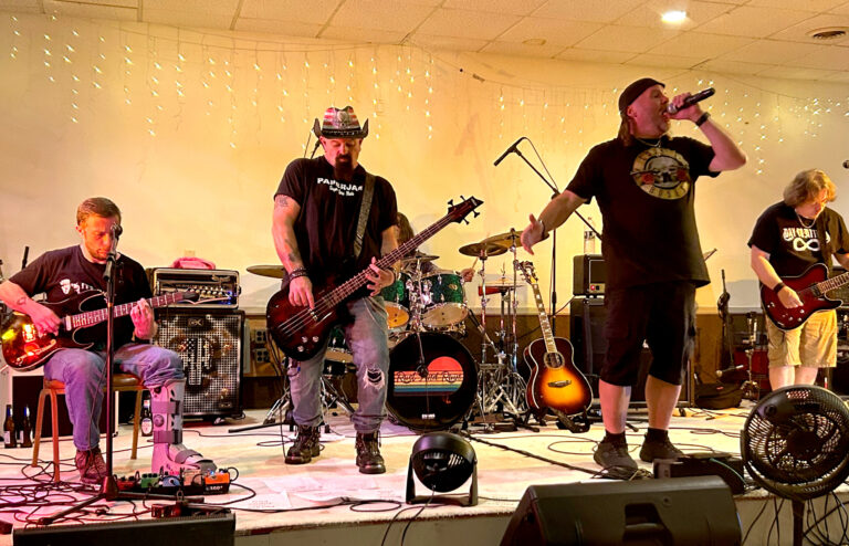 Josh Mosher Memorial Benefit a rockin’ success - The Vermont Journal ...