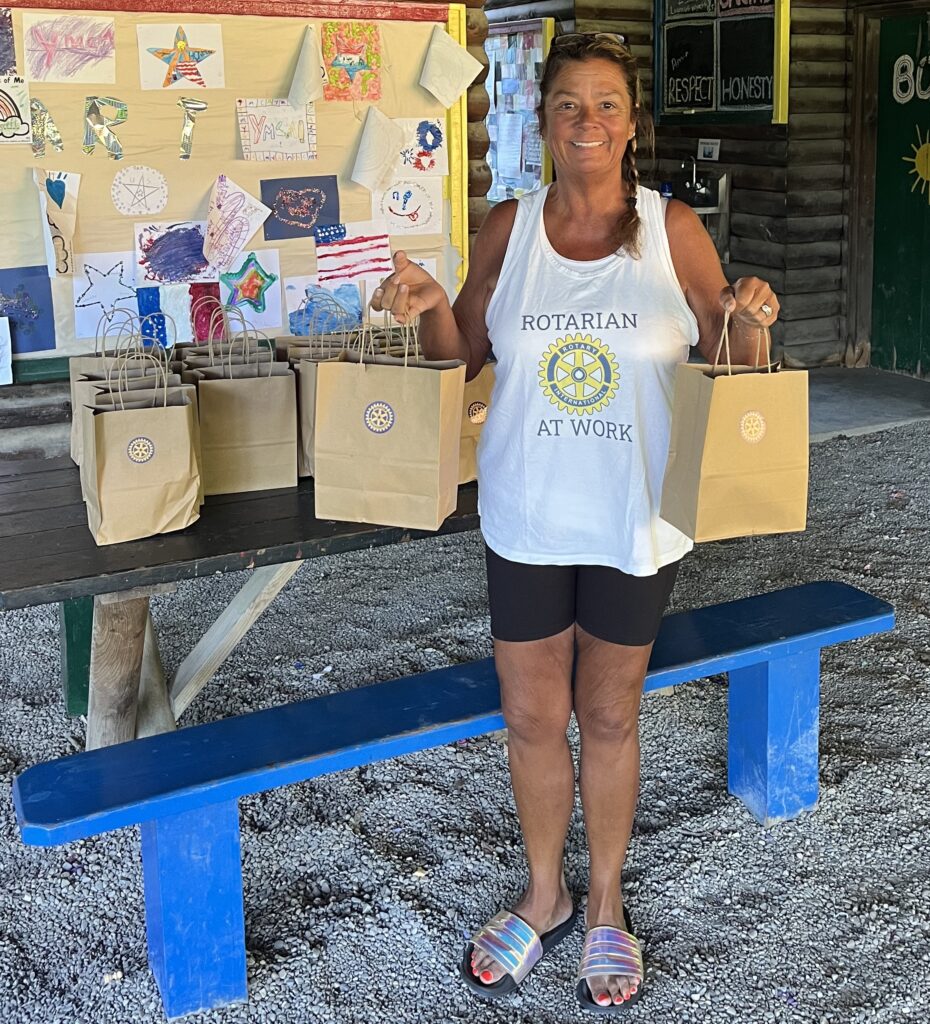 Third year of Springfield Rotary Food Distribution Program underway ...