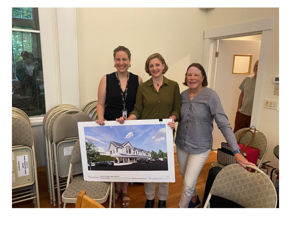 Grace Cottage presents to Wantastiquet Rotary - The Vermont Journal ...