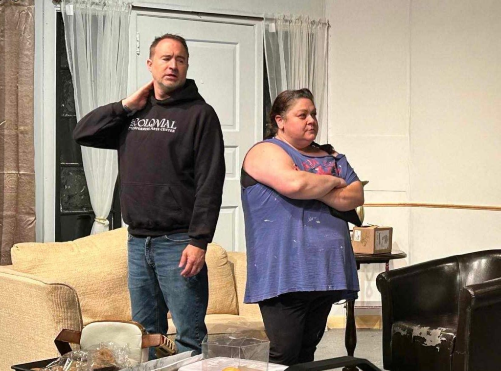 Springfield Community Players present “Rumors” - The Vermont Journal ...