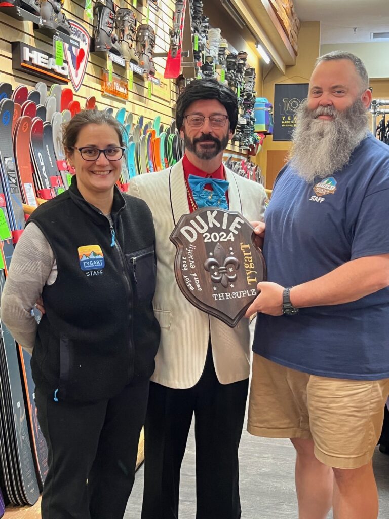 Three Ludlow businesses awarded 2024 Dukies - The Vermont Journal & The ...