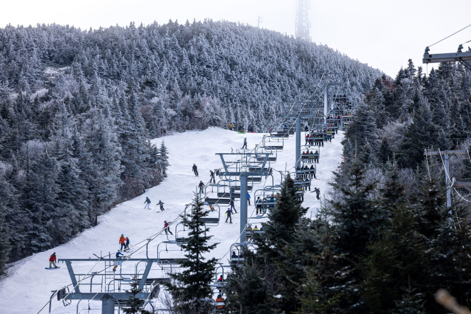 Killington Resort ushers in independent era - The Vermont Journal & The ...