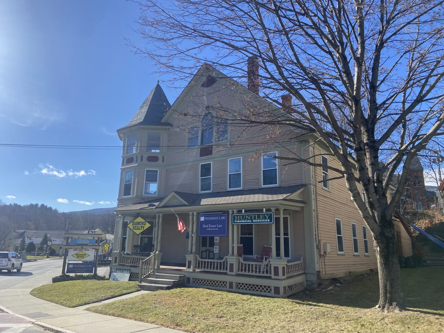 25 years on Main Street - The Vermont Journal & The Shopper