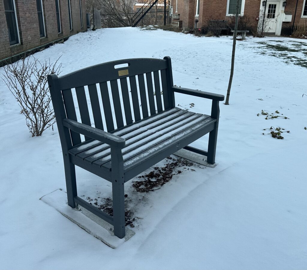 Springfield Rotary earns another Trex bench for Springfield community ...