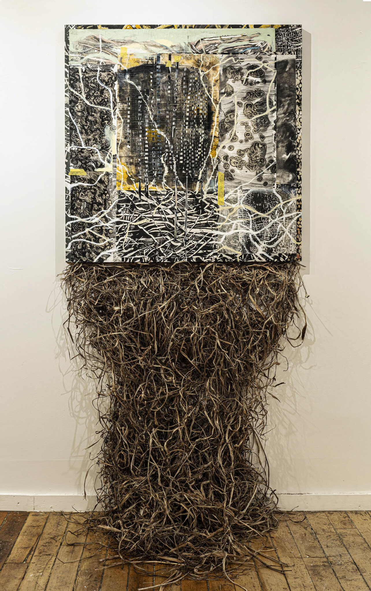 Local artist solo show in West Brattleboro - The Vermont Journal & The ...