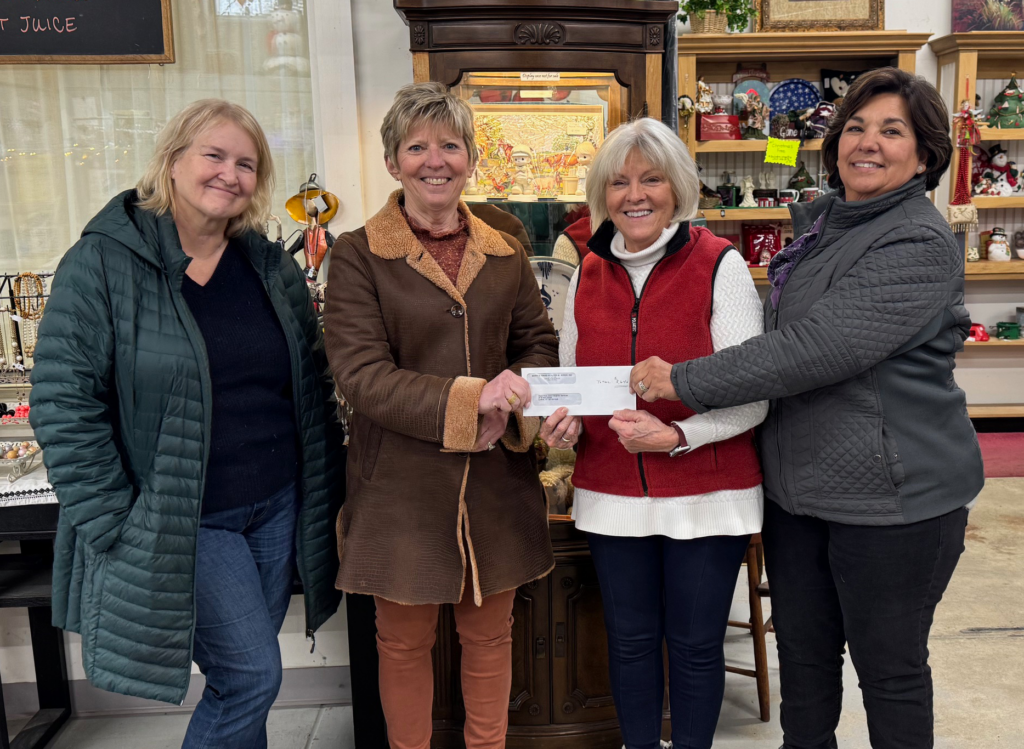 Mary W. Davis donates to Black River Good Neighbor Services - The ...