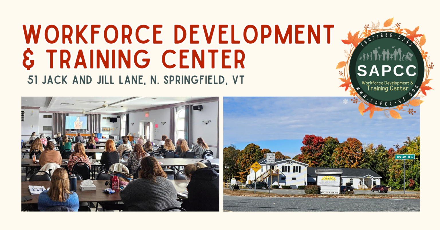 SAPCC Workforce Training Center opens to community - The Vermont ...