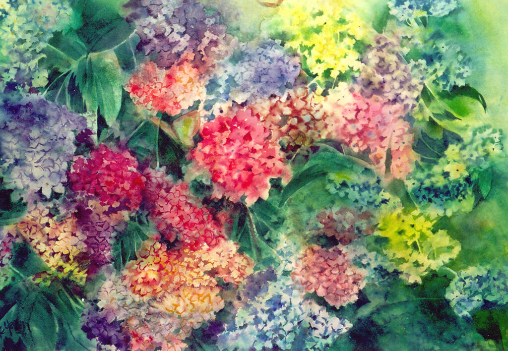 Kim Eng Yeo at Gallery at the VAULT - The Vermont Journal & The Shopper