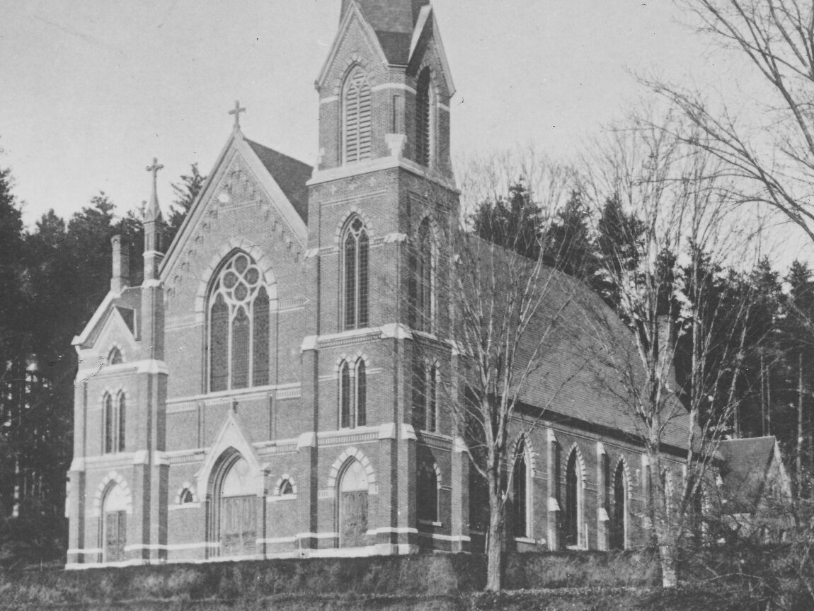 St. Charles Church celebrating 140th anniversary in 2025 - The Vermont ...