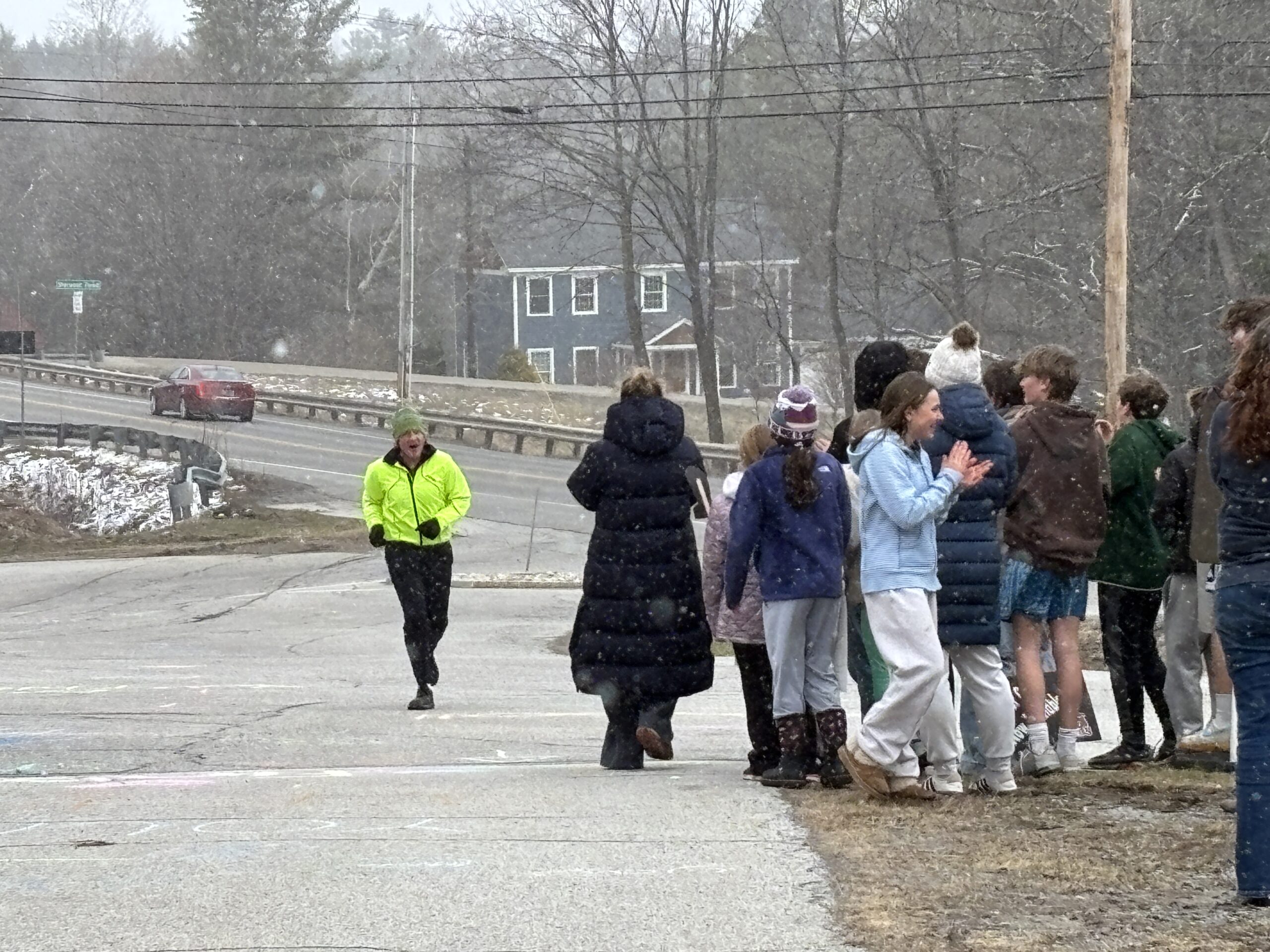 The Collaborative trustee completes 50-mile run - The Vermont Journal ...