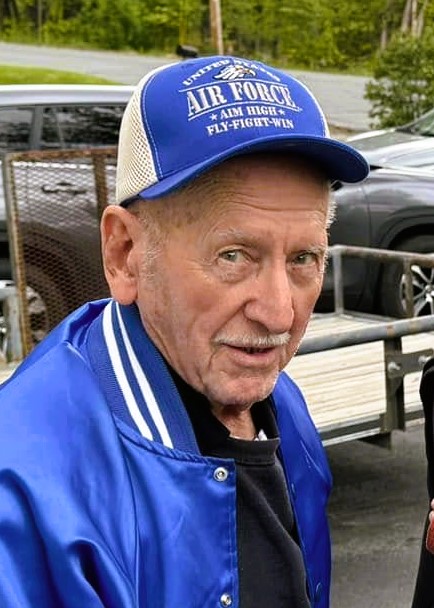 Richard Butler Sr., 1933-2025 - The Vermont Journal & The Shopper