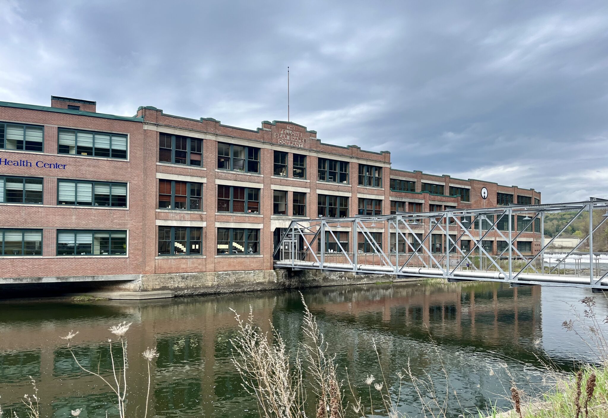 100 River Street renovation project in Phase One - The Vermont Journal & The Shopper