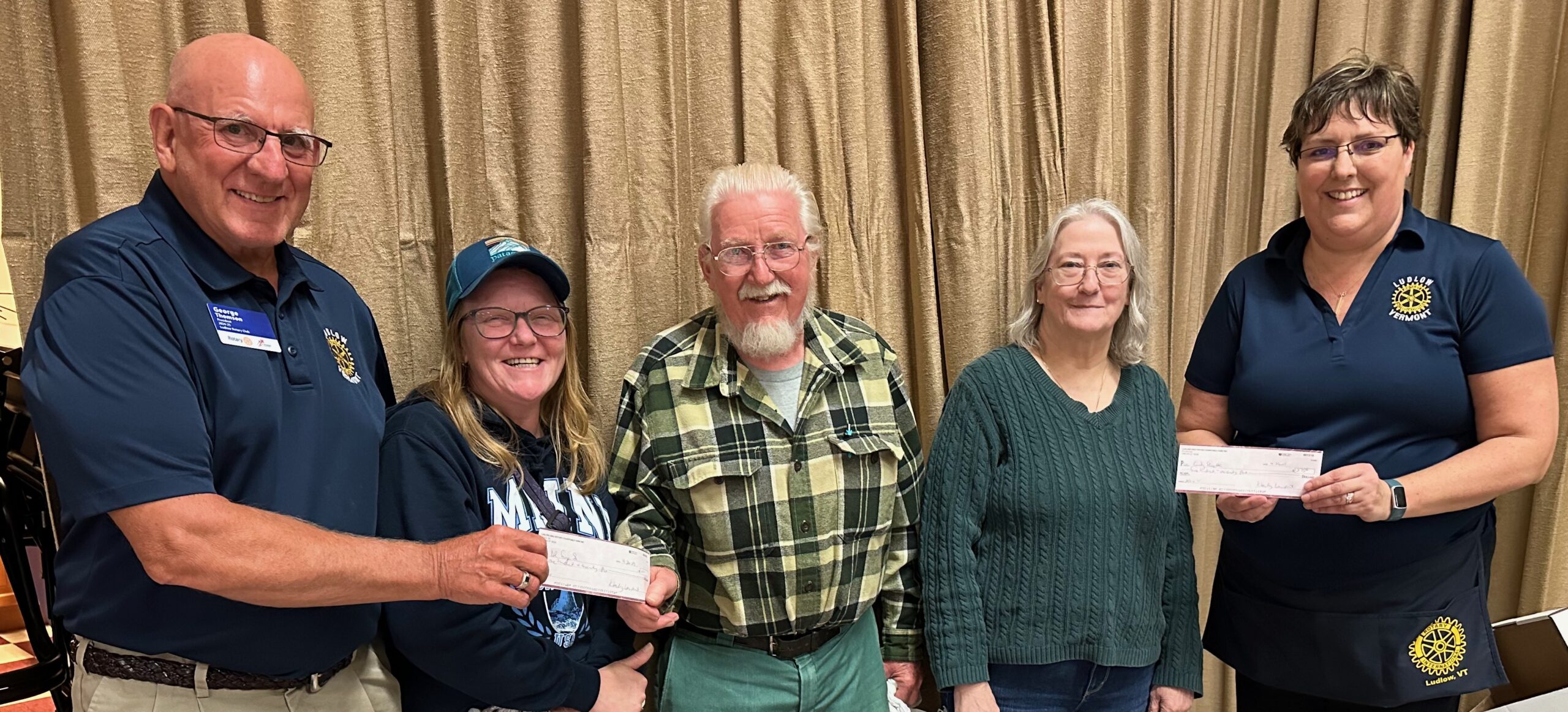 Big turnout at annual Rotary Penny Sale - The Vermont Journal & The Shopper
