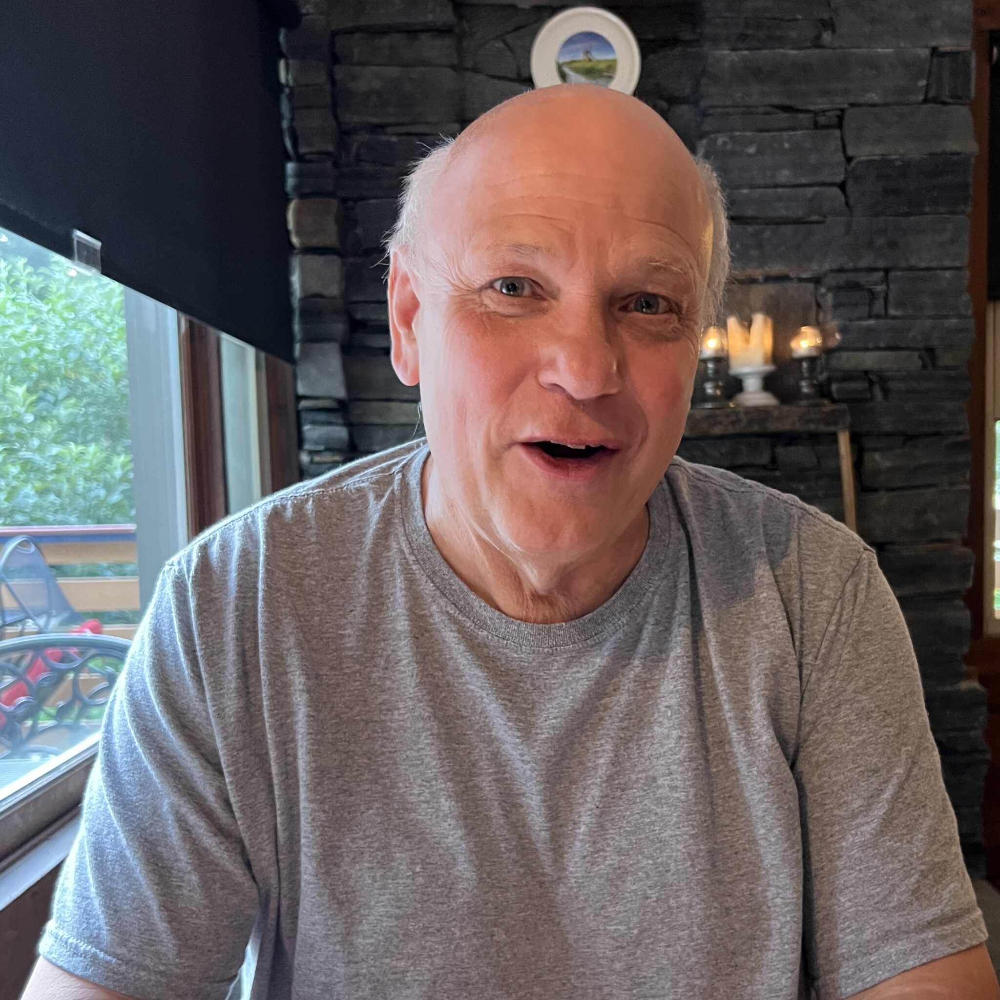 George A. Spence, 2025 - The Vermont Journal & The Shopper