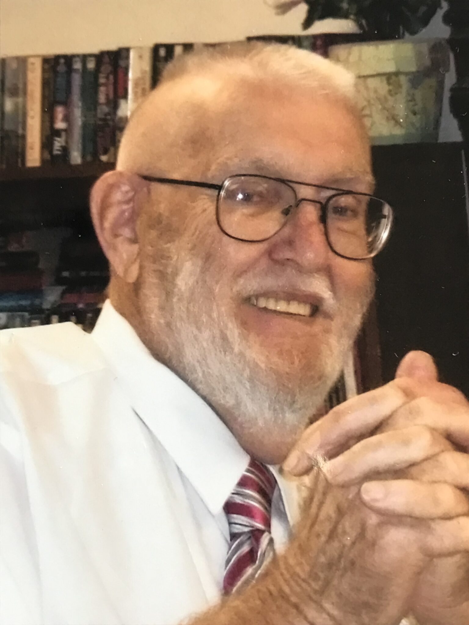 James A. Ward, 1936-2025 🇺🇸 - The Vermont Journal & The Shopper