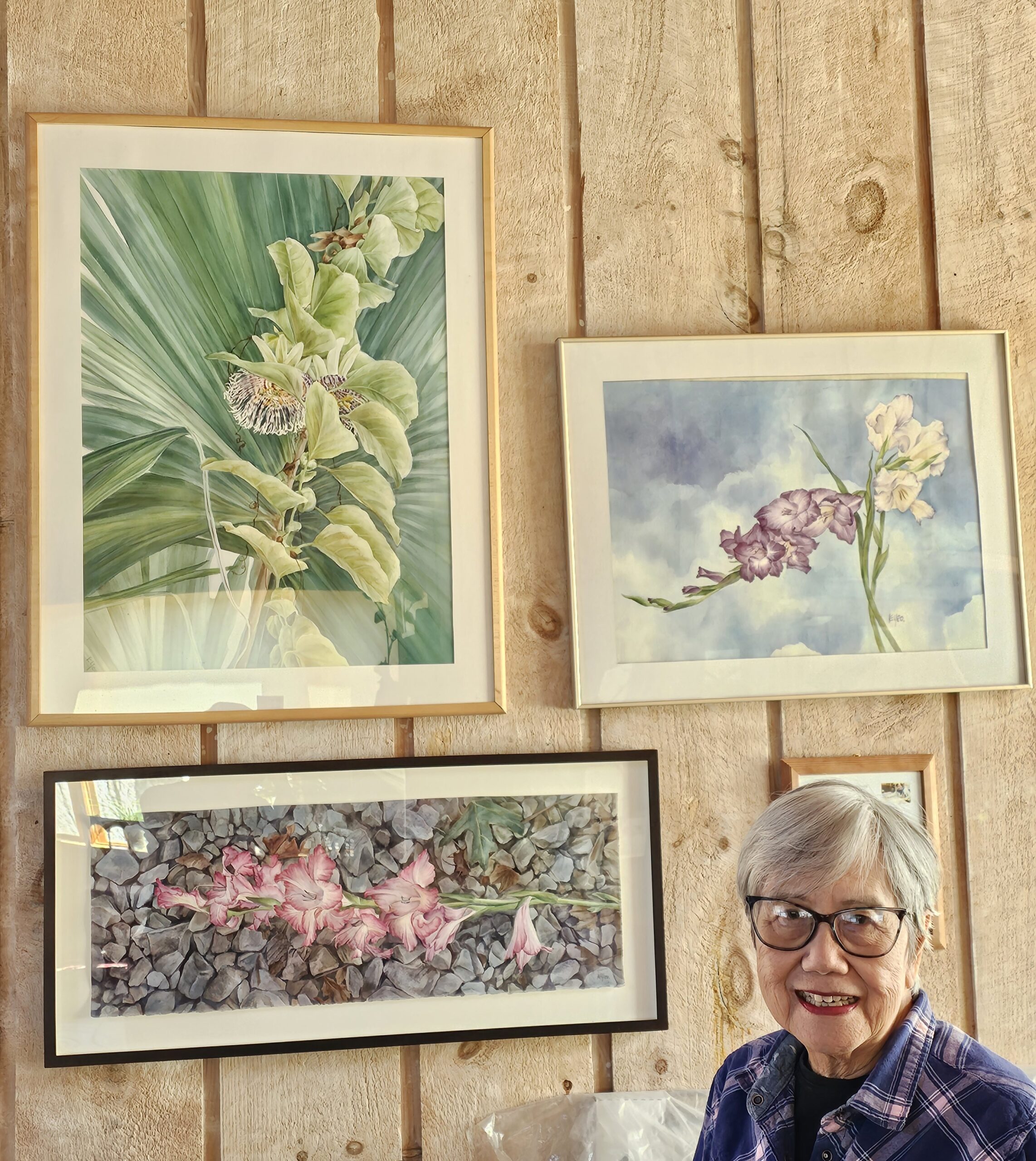 Kim Eng Yeo at Gallery at the VAULT - The Vermont Journal & The Shopper