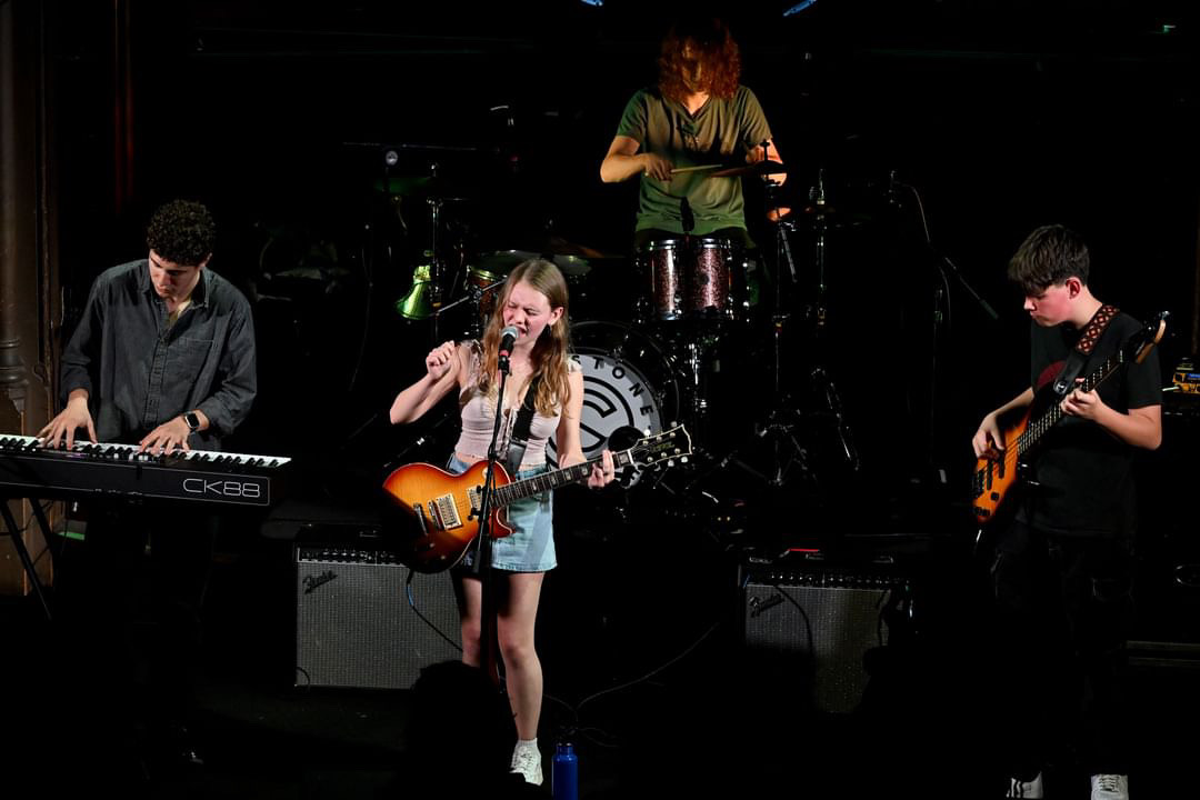 Twilight on the Tavern Lawn presents The Emily Margaret Band - The ...