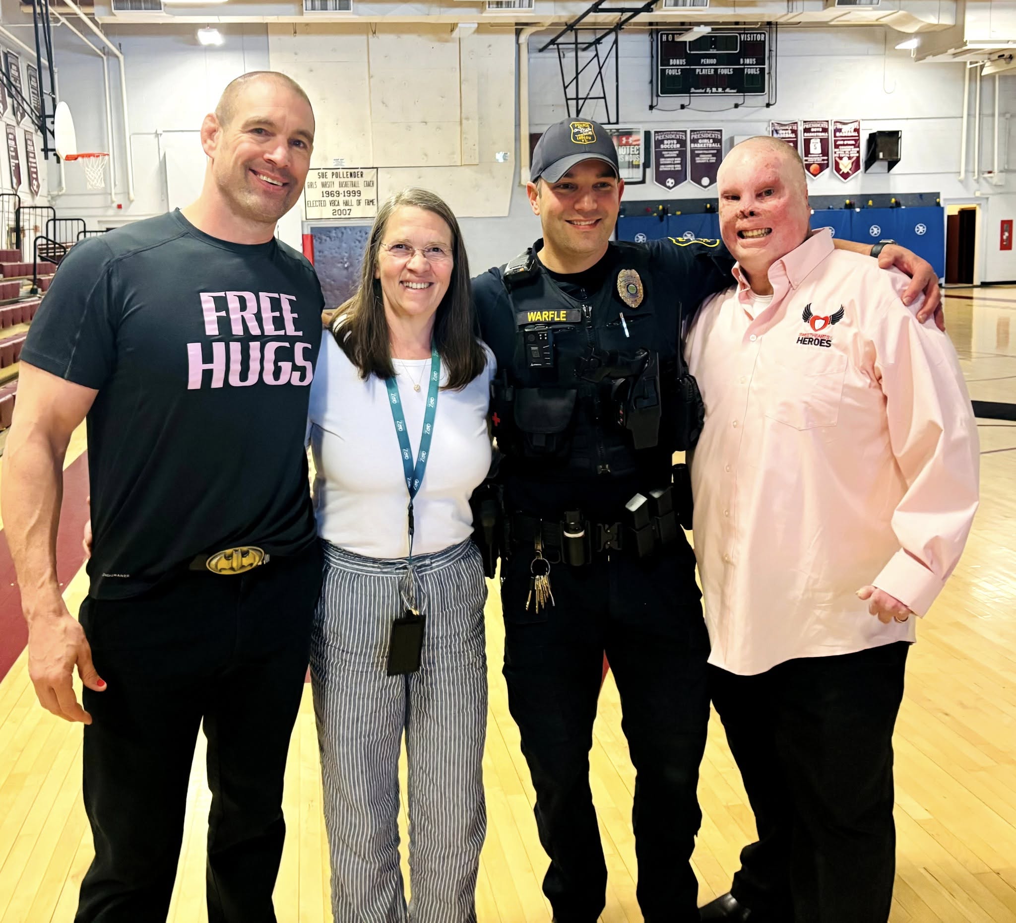 Sweethearts & Heroes comes to Ludlow - The Vermont Journal & The Shopper