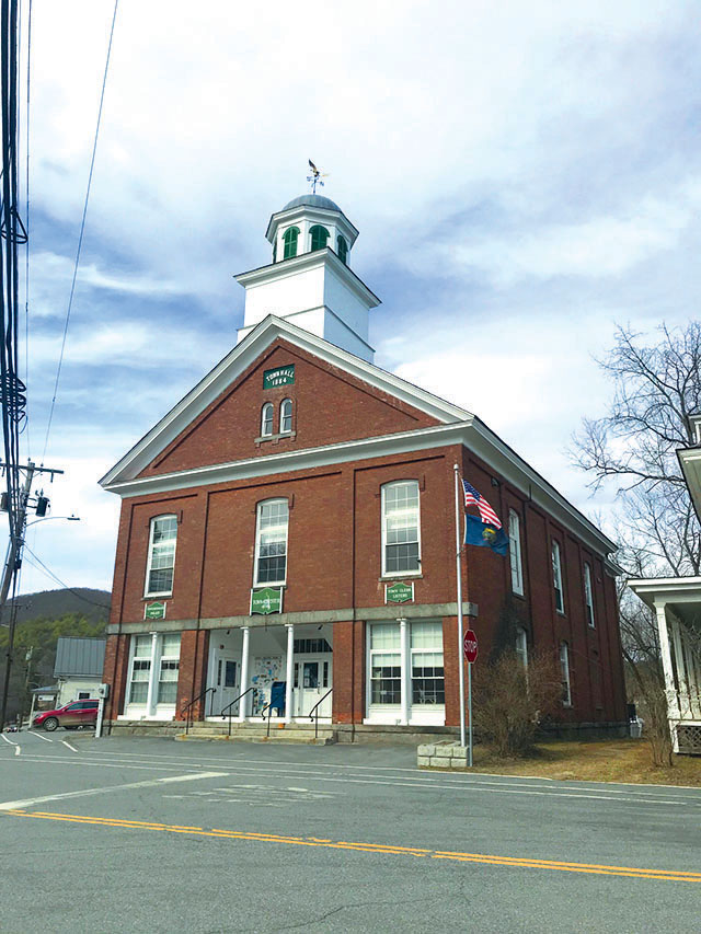 Chester discusses flags, fire reimbursement - The Vermont Journal & The ...