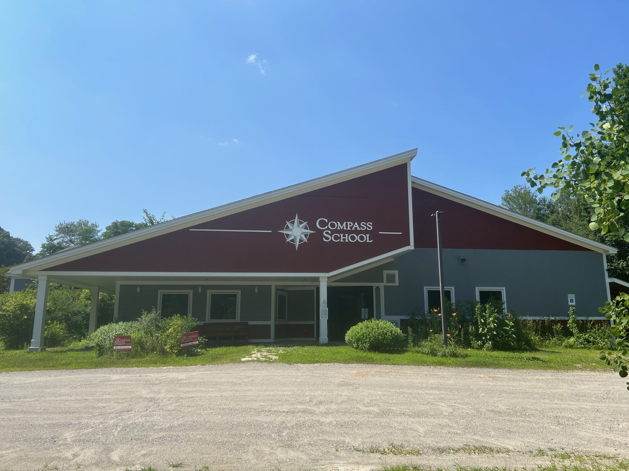 Compass School closes its doors - The Vermont Journal & The Shopper