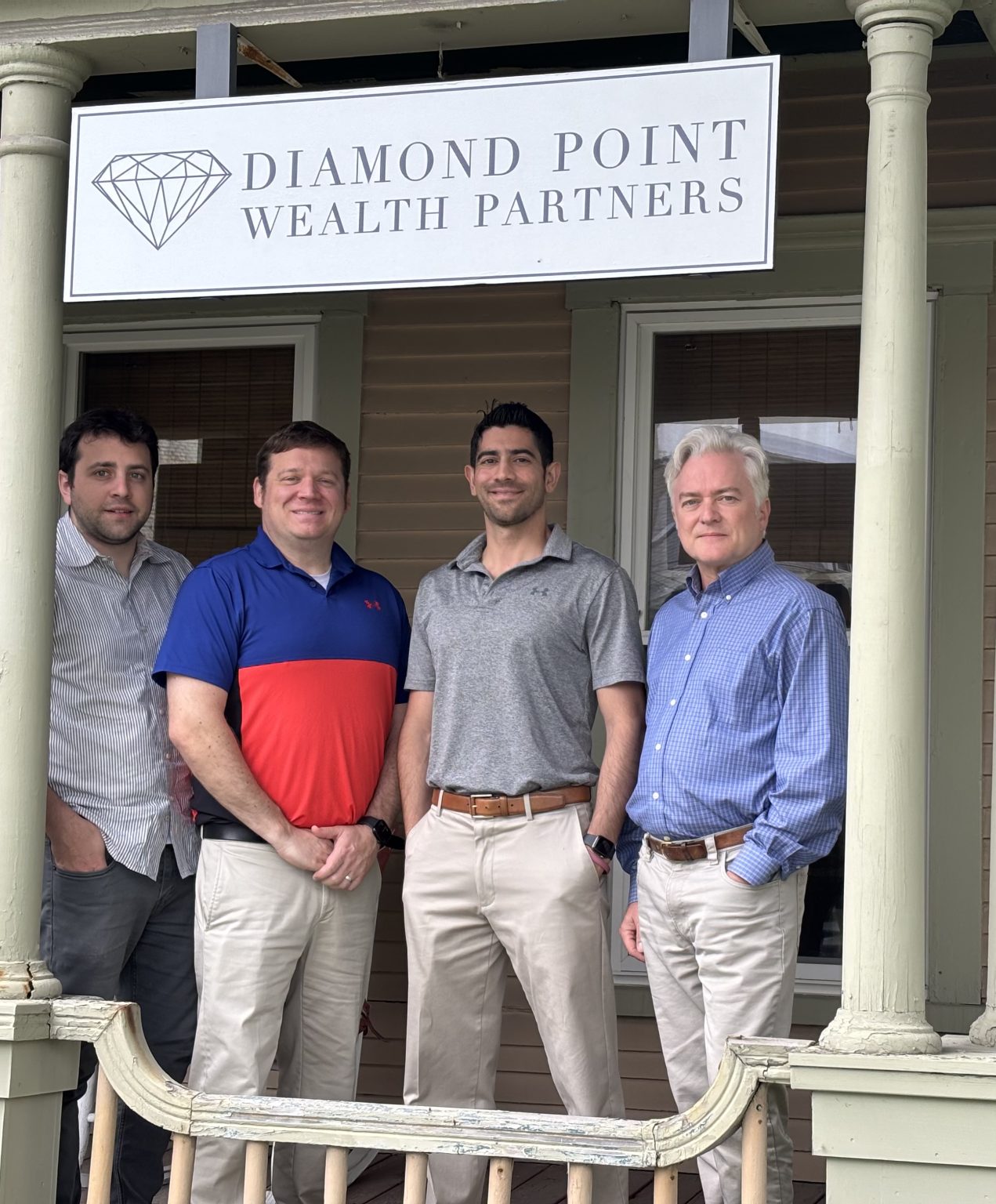 Derek Karner joins Diamond Point Wealth Partners - The Vermont Journal ...