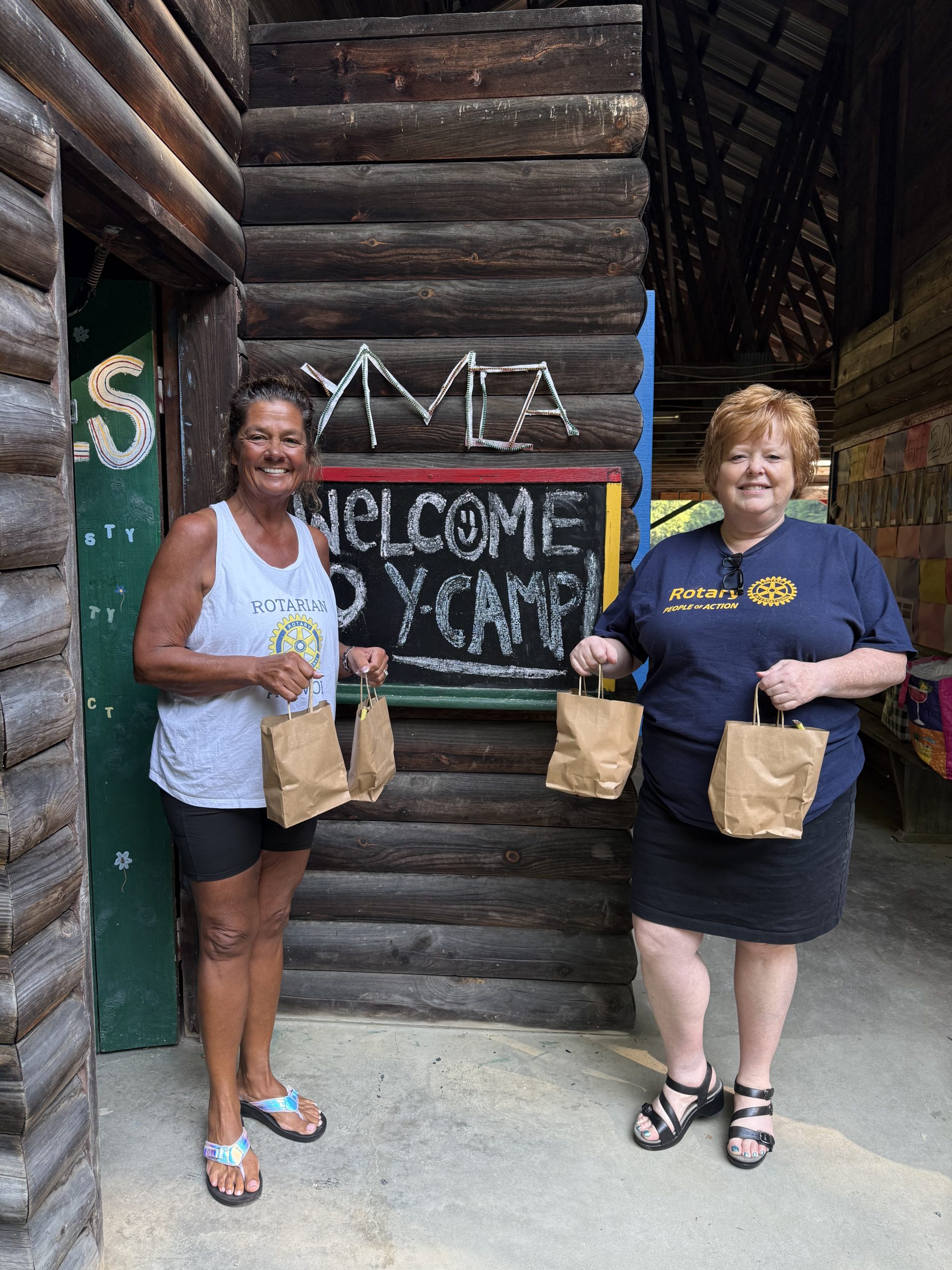 Springfield Rotary continues Food Distribution Program for fourth year - The Vermont Journal ...