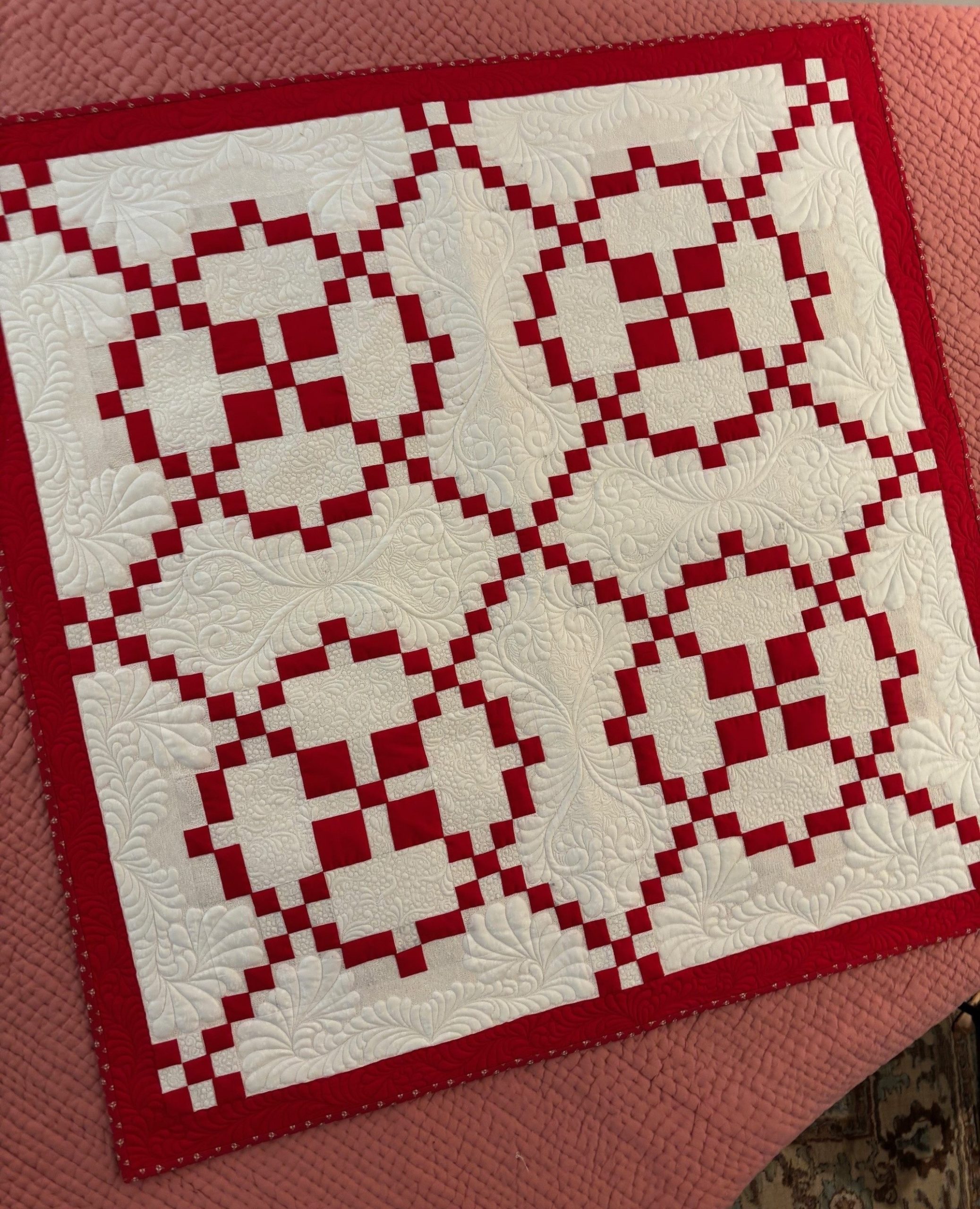 Rockingham Historic Preservation Commission quilt raffle to support ...