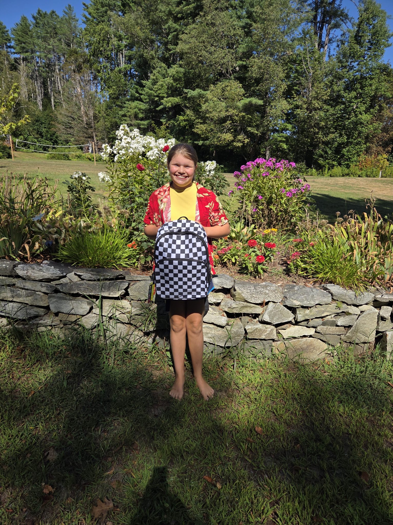 Back to School Activity Page winner - The Vermont Journal & The Shopper