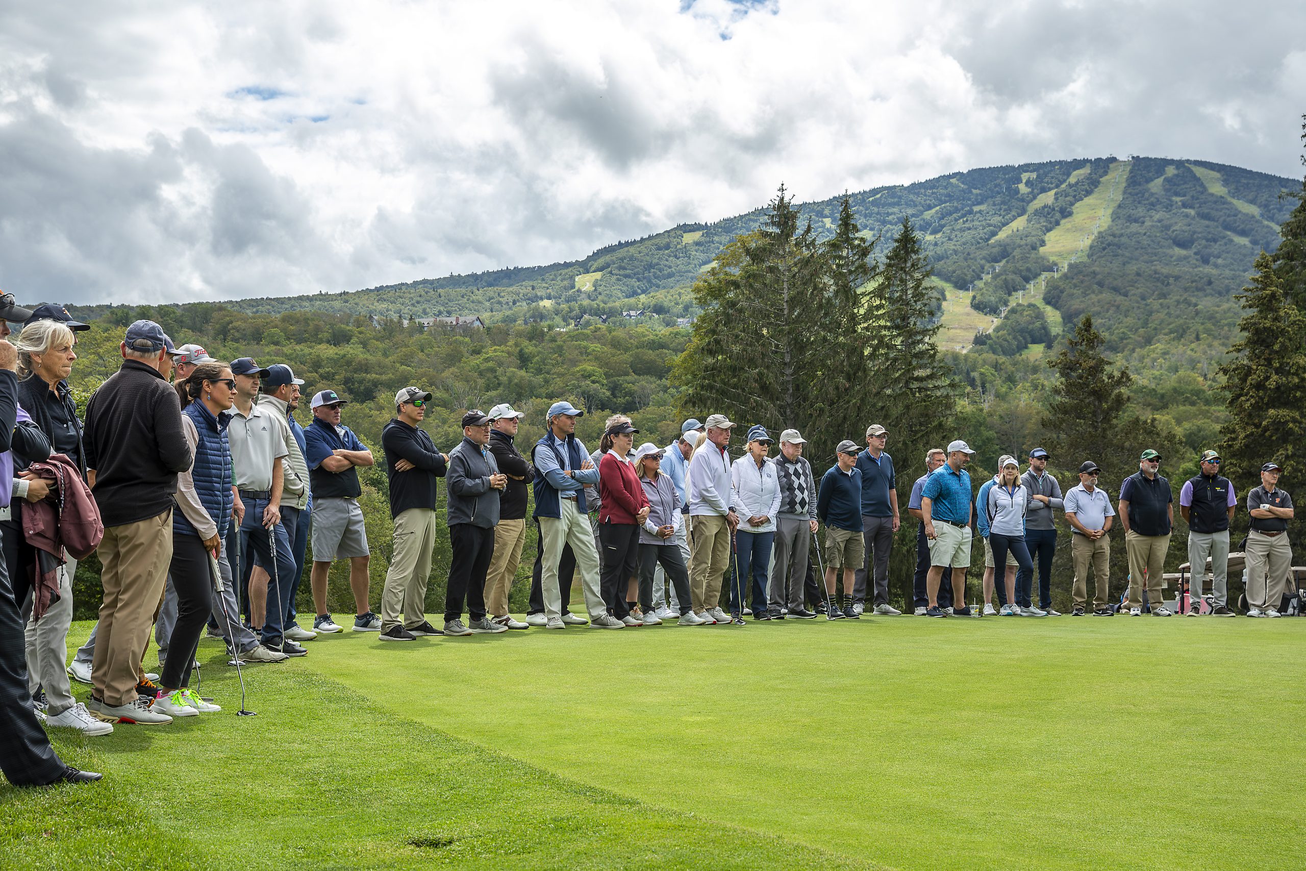 Stratton Community Foundation Golf Outing a success - The Vermont ...