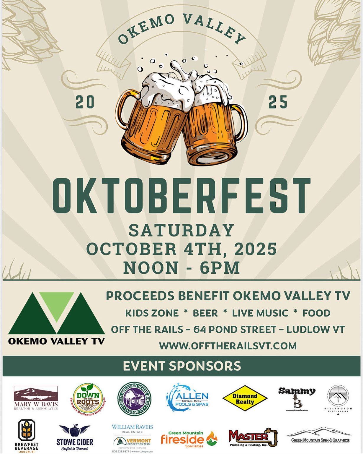 oktoberfest Archives - The Vermont Journal & The Shopper