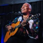 Reggie Harris at Chester Town Hall - The Vermont Journal & The Shopper