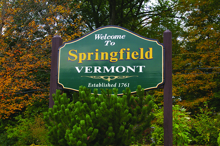 Springfield Selectboard okays Wall Street one-way - The Vermont Journal & The Shopper