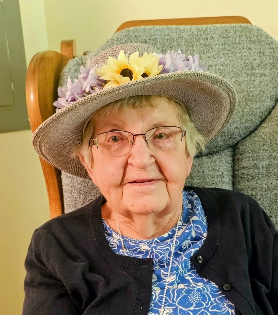 Mary B. Williams, 2025 - The Vermont Journal & The Shopper