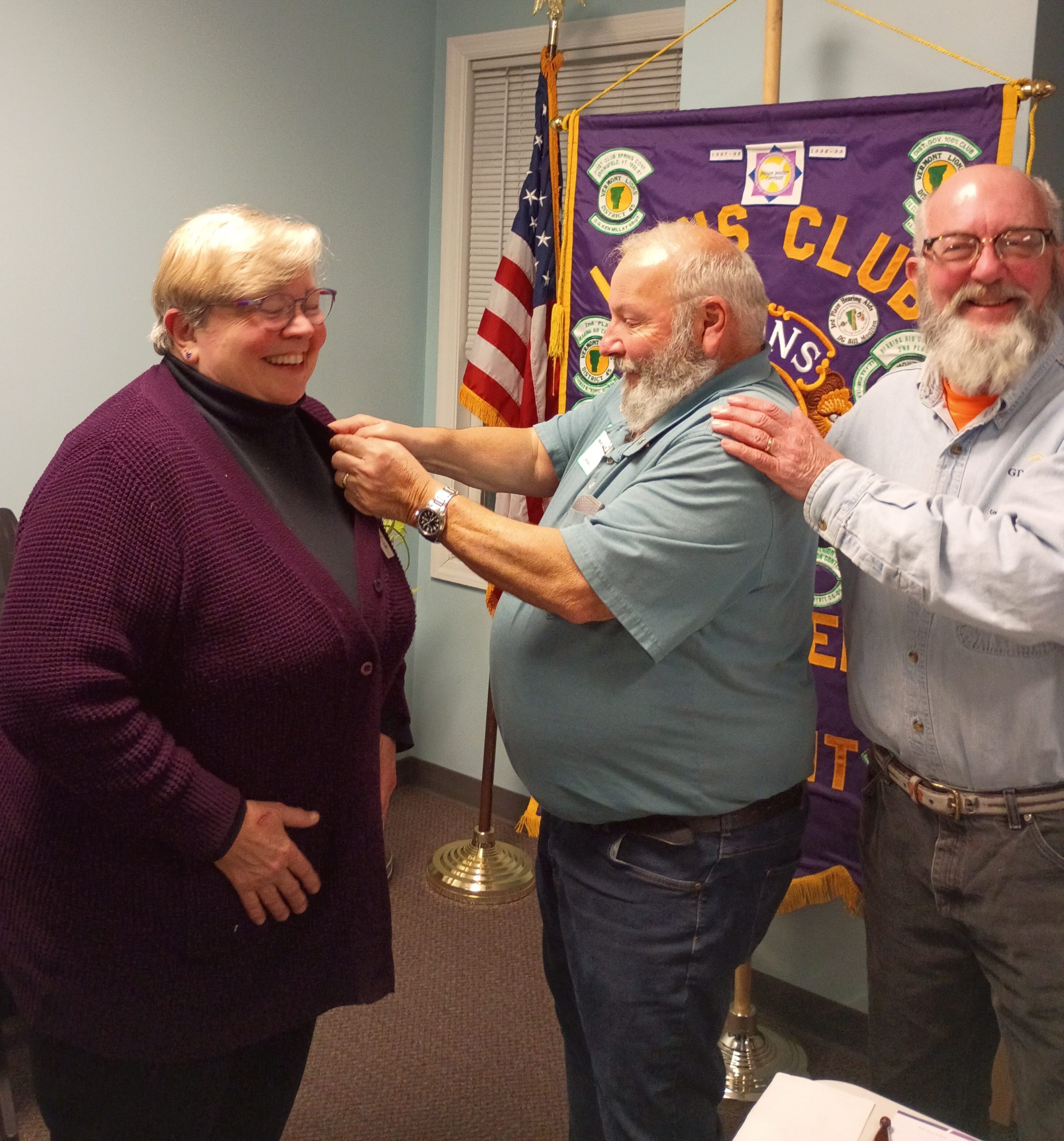 Springfield Lions Club news - The Vermont Journal & The Shopper