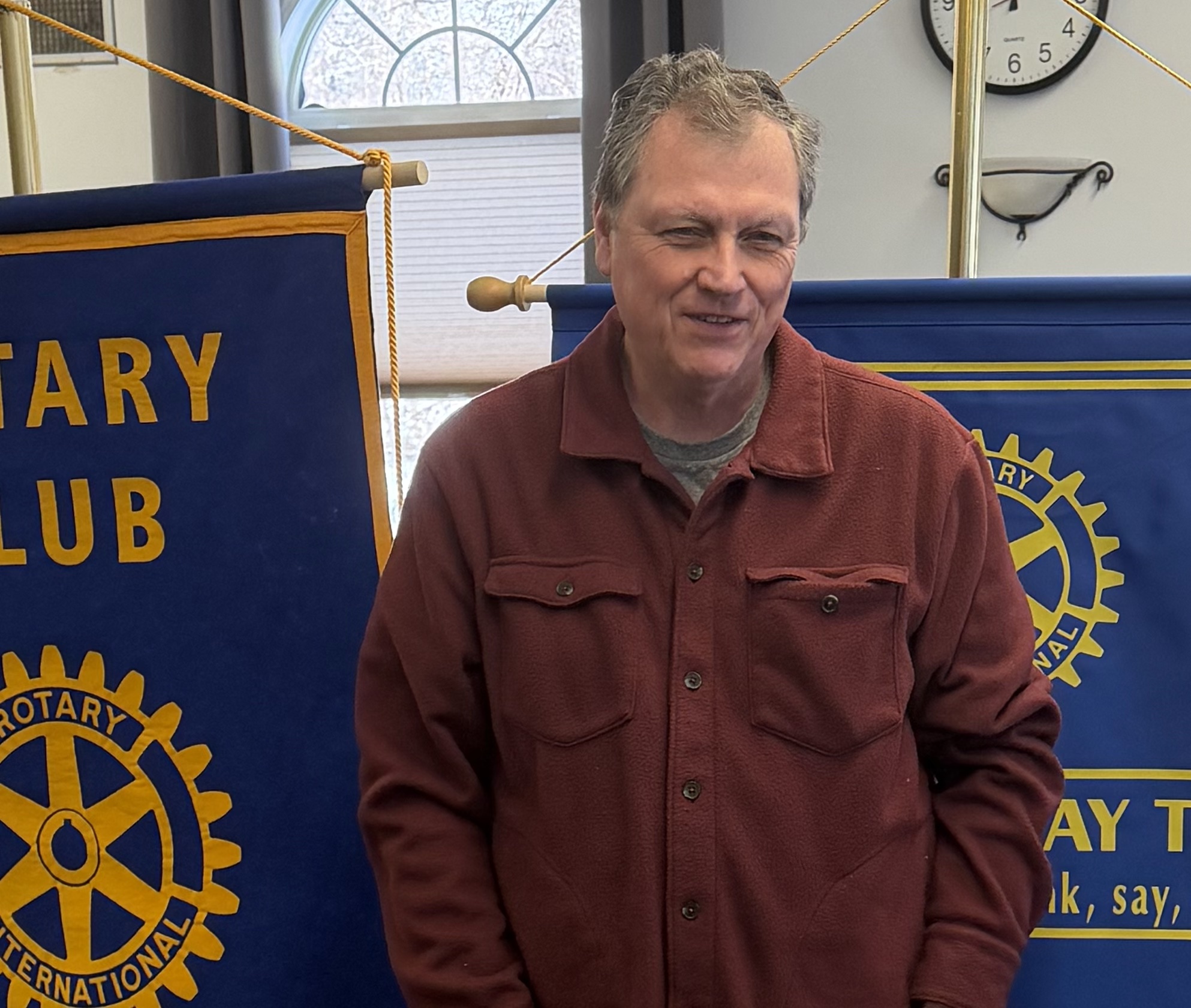 New town manager addresses Springfield Rotary Club - The Vermont ...
